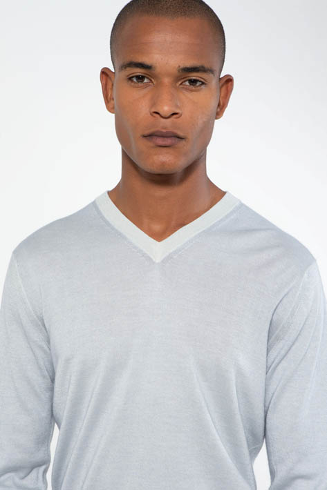 Look 38 – SS 2021 MAN - Cruciani Cashmere
