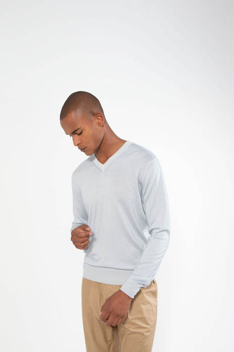 Look 38 – SS 2021 MAN - Cruciani Cashmere